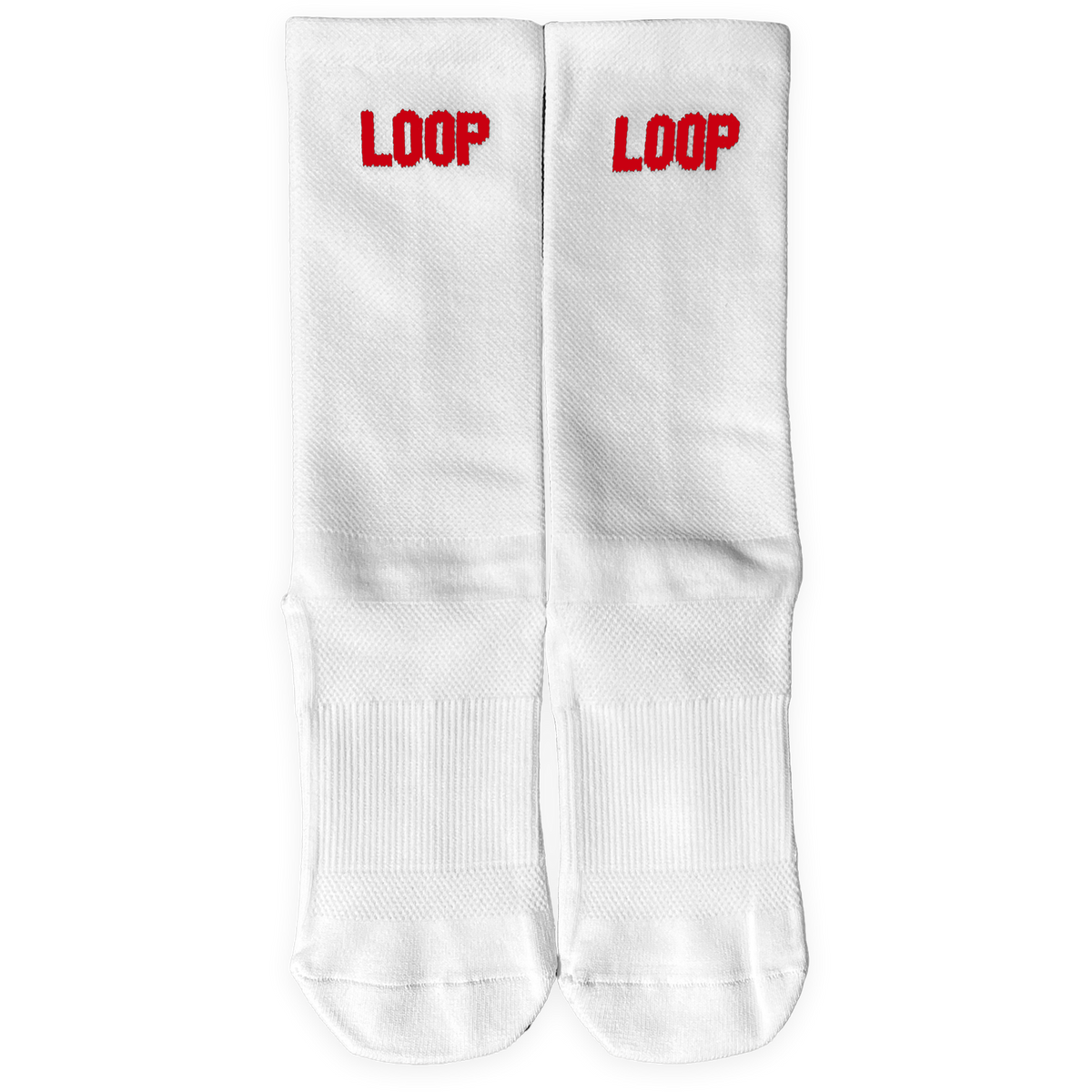 Loop Performance Crew Socks – The Loop Running Supply