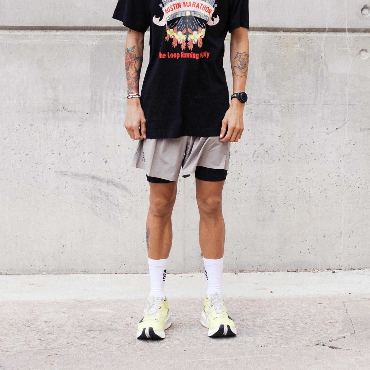 5” Performance 2/1 Shorts – The Loop Running Supply