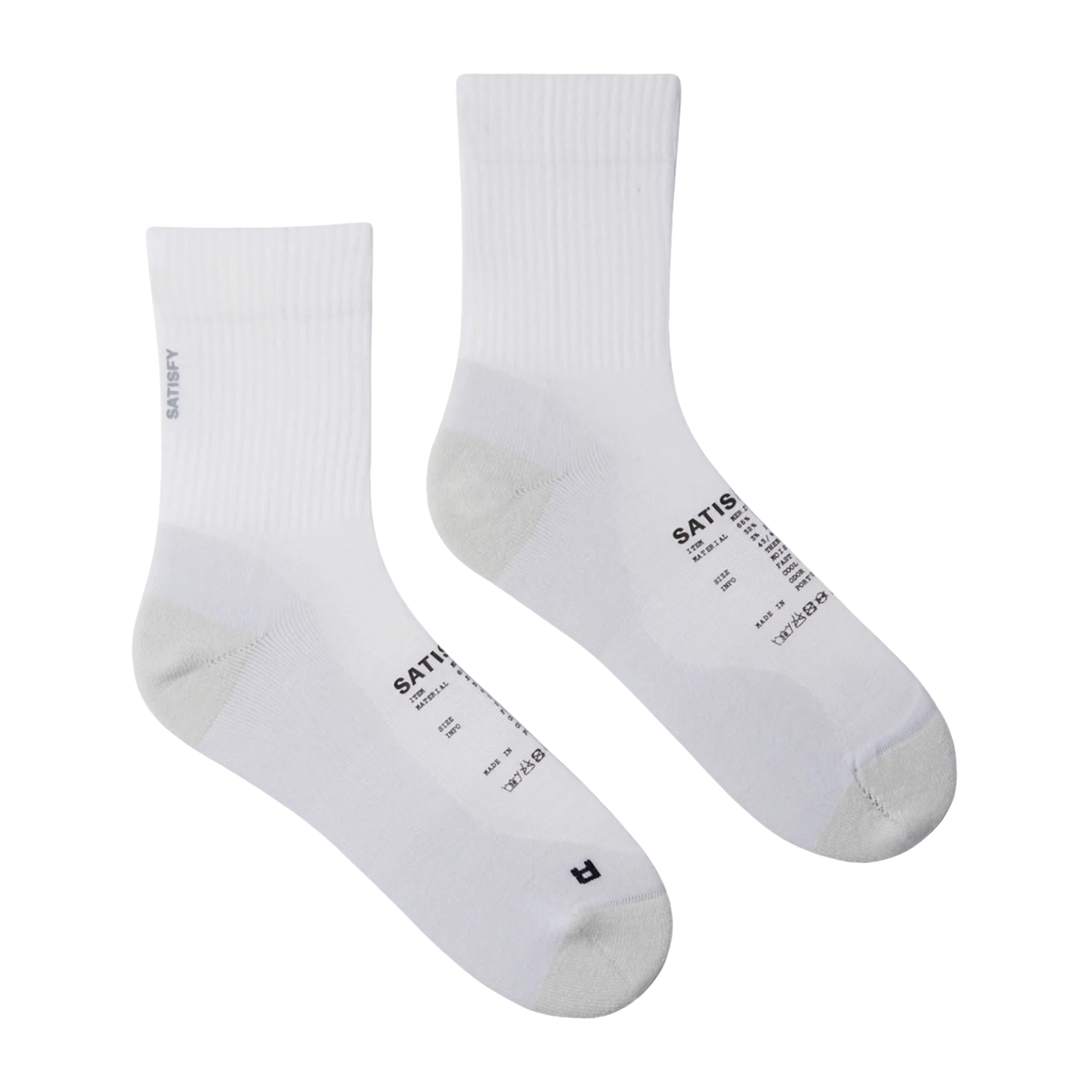 Merino Nylon Tube Socks – The Loop Running Supply