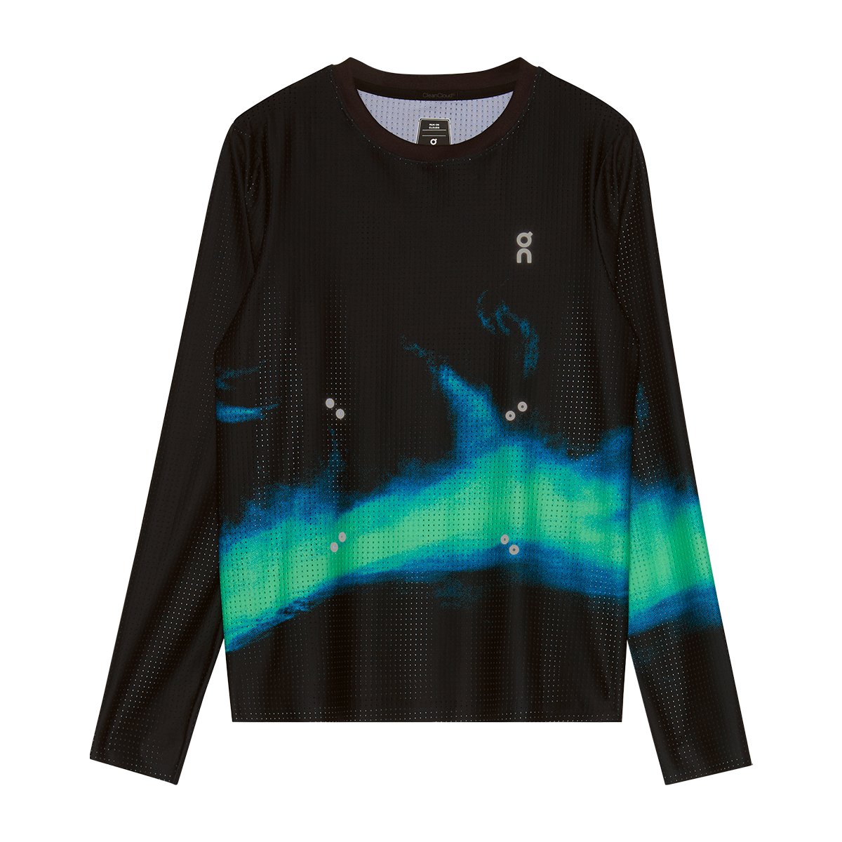Women’s Pace Mesh Long-T – The Loop Running Supply