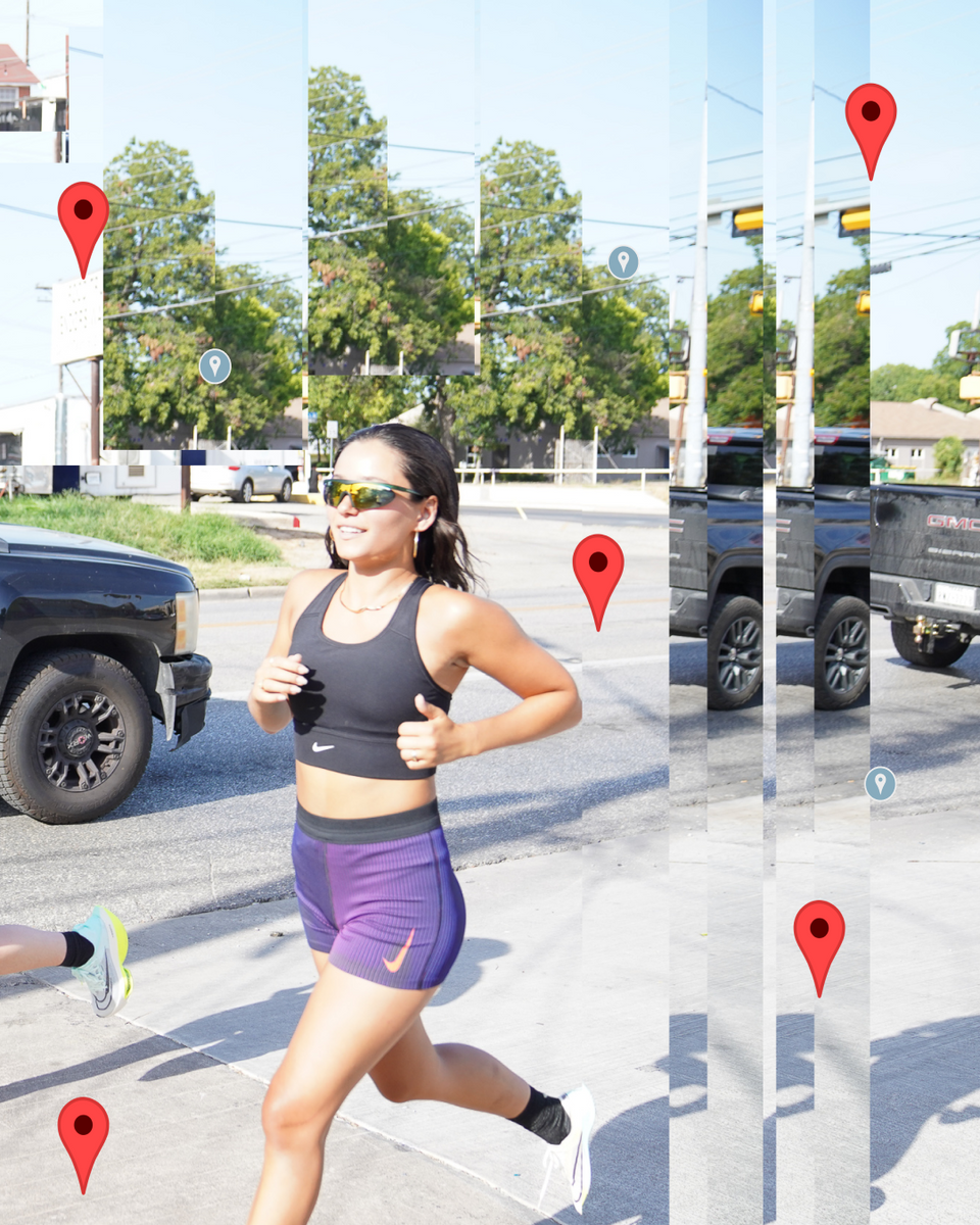 A Running Editorial Through The Lens Of Google Street View – The Loop ...