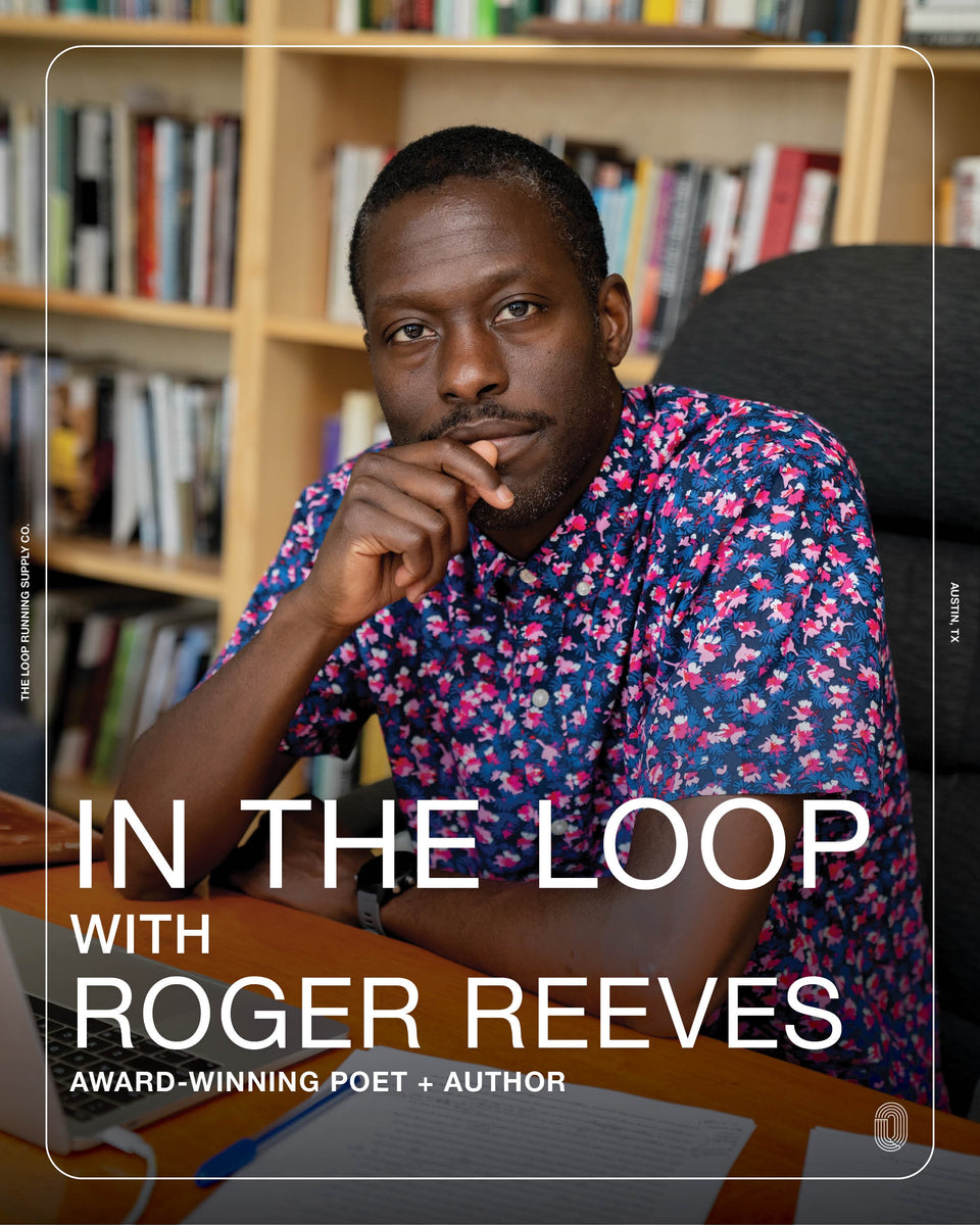 In The Loop With: Roger Reeves – The Loop Running Supply
