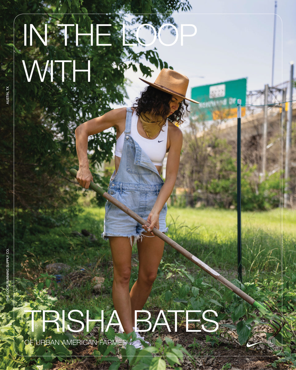 In The Loop with Trisha Bates: Invincible Woman – The Loop Running Supply
