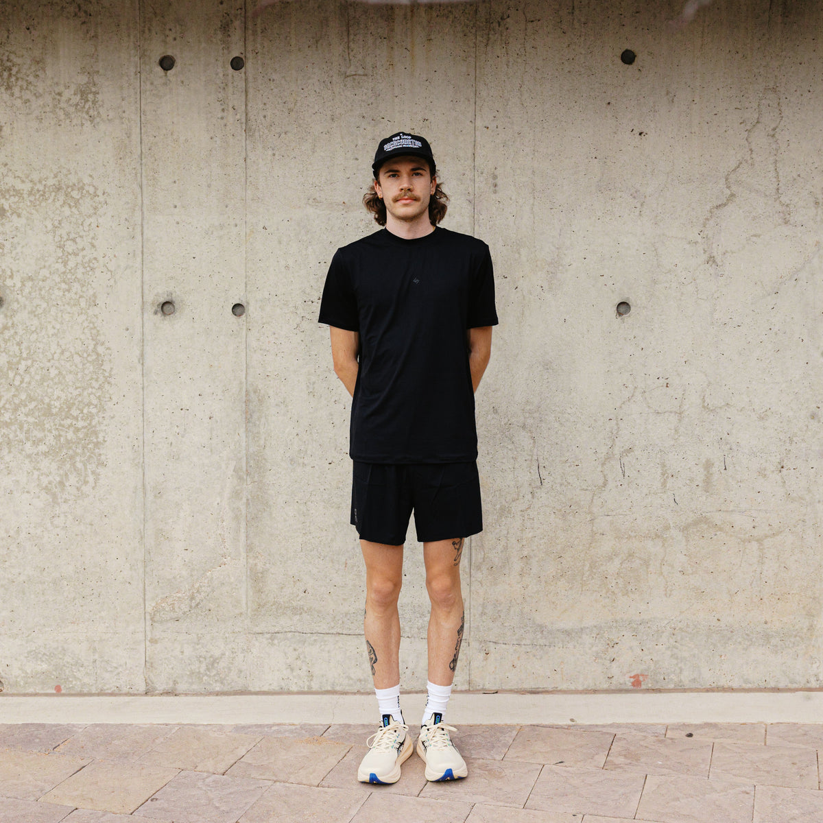 247 DNA Mesh Tee – The Loop Running Supply