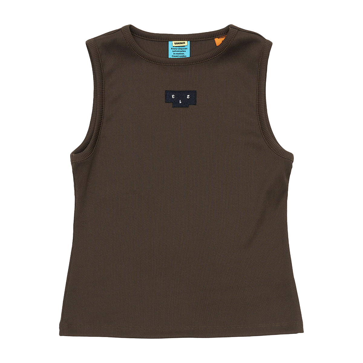 Women’s Rib Tank – The Loop Running Supply