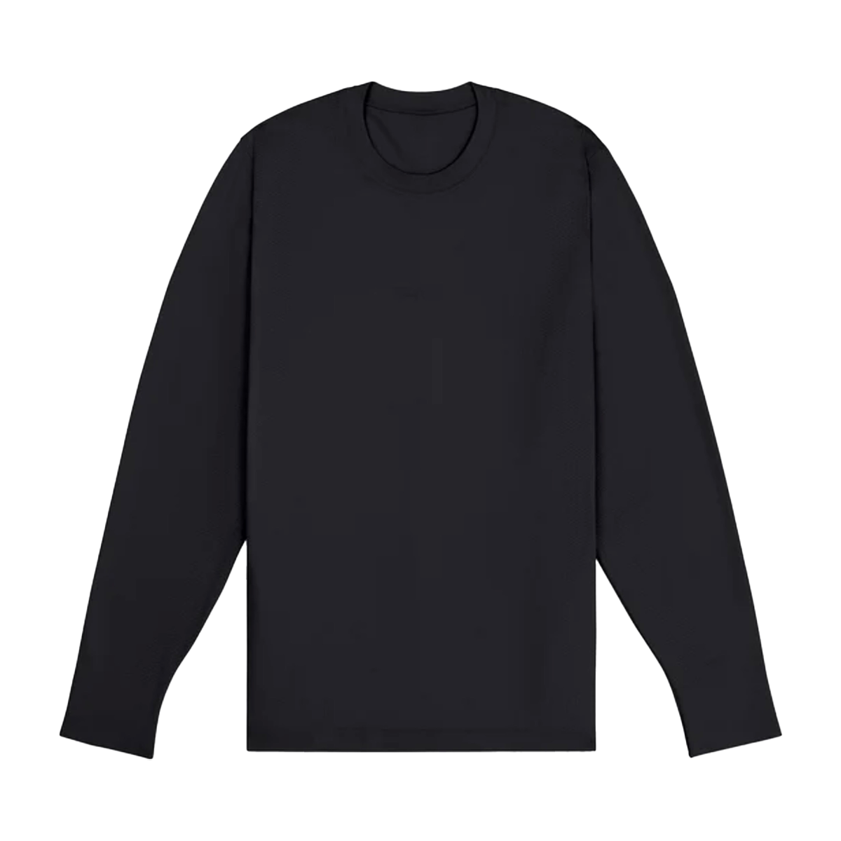 Wool Blend Seamless Long Sleeve – The Loop Running Supply