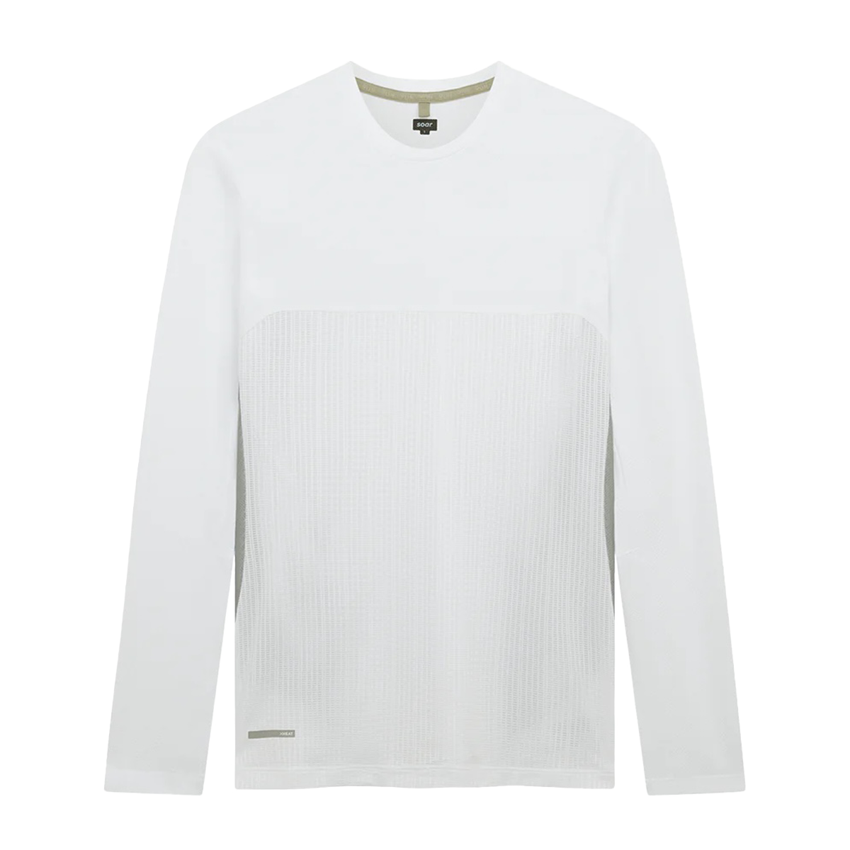 LS Hot Weather T – The Loop Running Supply