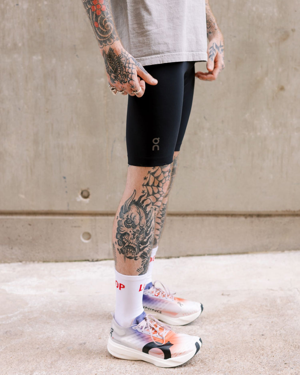 Race Tights Half – The Loop Running Supply